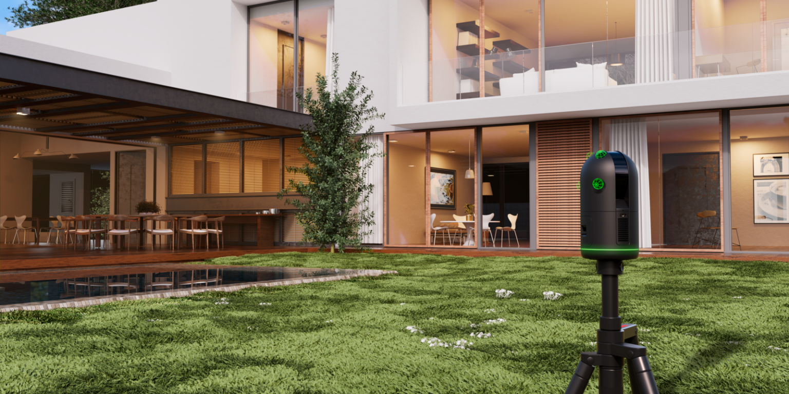 Leica BLK360 - Leica Campania