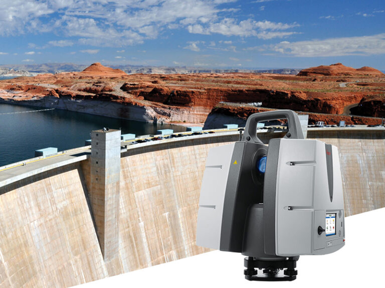 Laser Scanner Leica Scansioni veloci ed affidabili